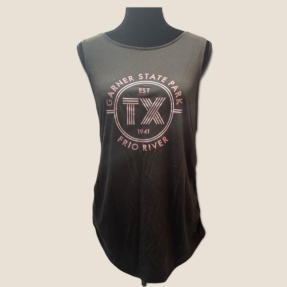 League Active | Tops | League Active Garner State Park Tank | Poshmark